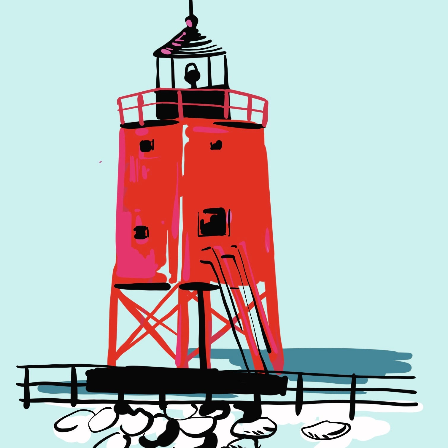 Charlevoix - POP ART - Collection – TWAL